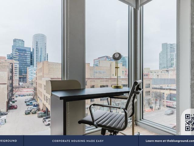 165 North Desplaines Street 2 Bedroom Apartment for Rent at 165 N Desplaines St #1138, Chicago, IL 60661 Near West Side
