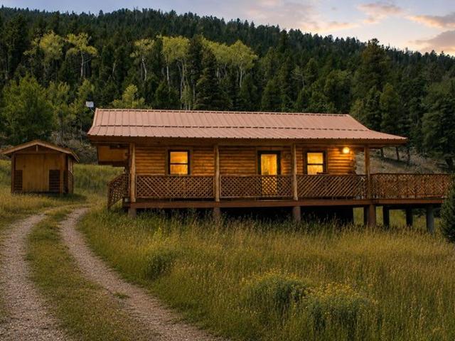 165 S Meadow Rd, Cuchara, CO 81055