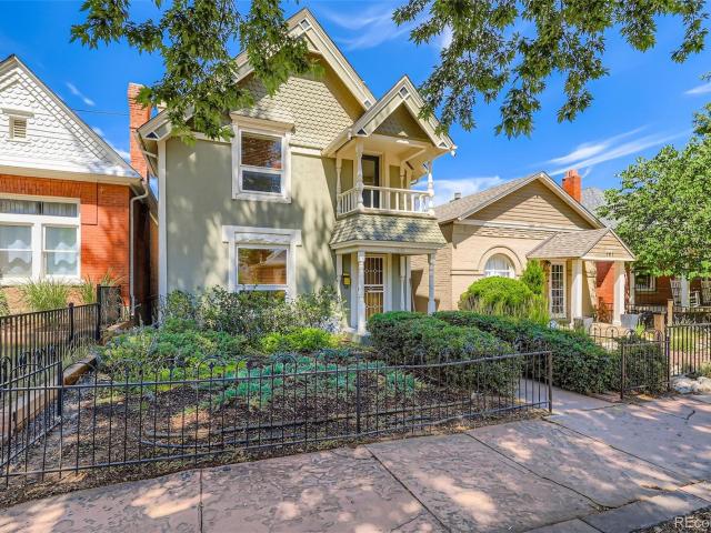 165 S Ogden St, Denver, CO 80209 | Compass