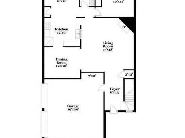 165 Sawgrass Dr, Atlanta, GA 30349 165 Sawgrass Dr