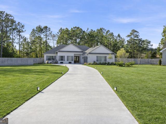 165 Silver Bluff Circle
