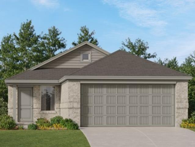 165 Starpacker Ln, Jarrell, TX 76537