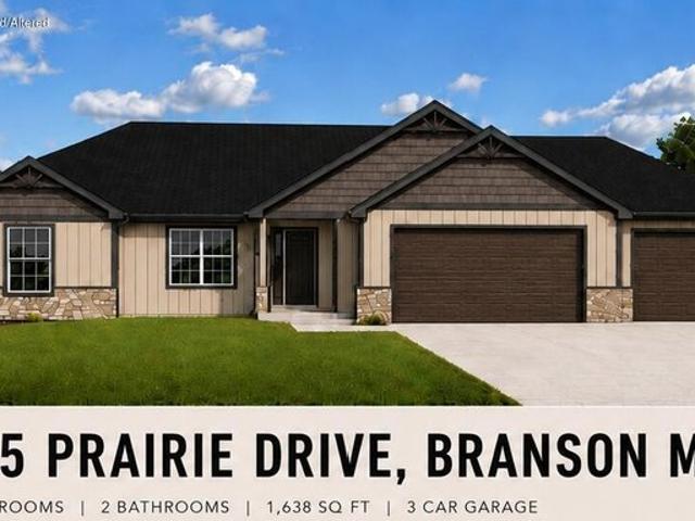165 Prairie Dr, Branson, MO 65616