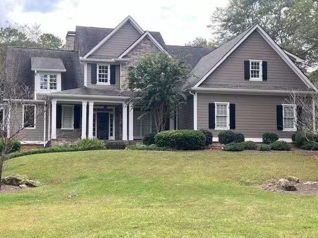 165 Riveroak Dr, Fayetteville, GA 30215 MLS 7437618