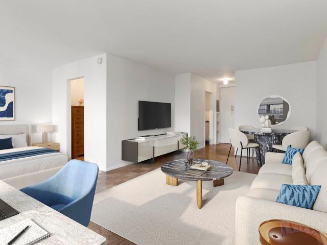 165 W END Avenue 22F
