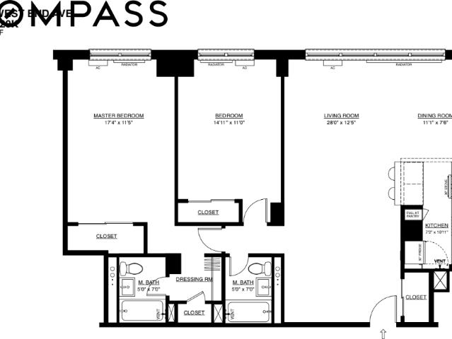 165 West End Avenue, New York, NY