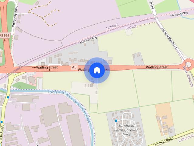 165B Watling Street, Brownhills, Walsall, WS8