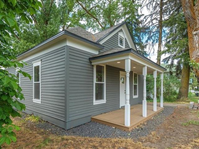 16647 N Oregon St, Edwall, WA 99008