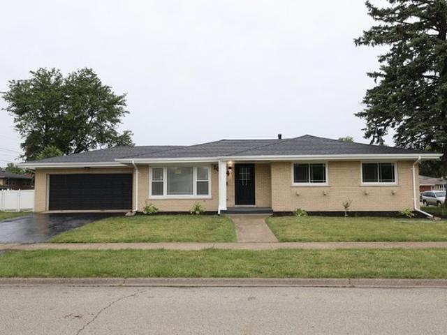 16644 Maple St, South Holland, IL 60473