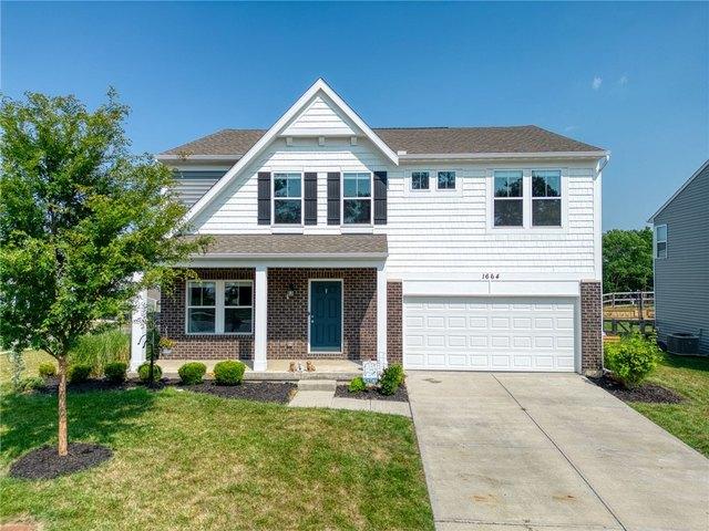 1664 Arden Bnd, Fairborn, OH 45324