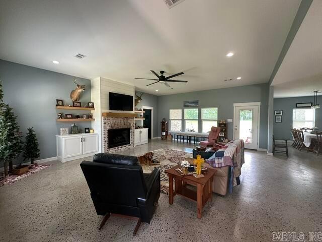 1664 Carson Bridge Road