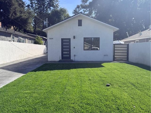 1664 Glen Ave, Pasadena, CA 91103 | MLS #AR26049