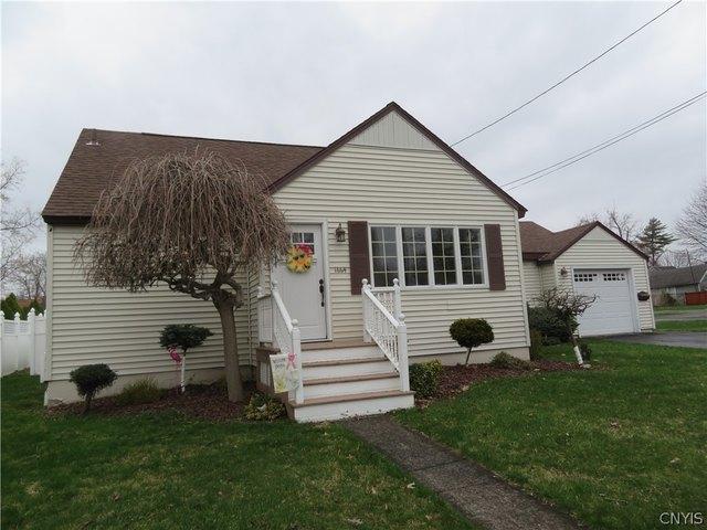 1664 Grandview Ave, Utica, NY 13502
