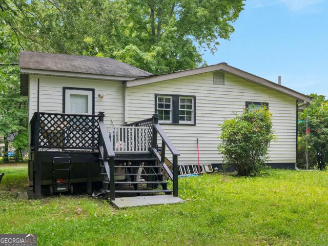 1664 Hampton Locust Grove Road