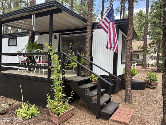 1664 Ponderosa Ln Spc 42, Lakeside, AZ 85929