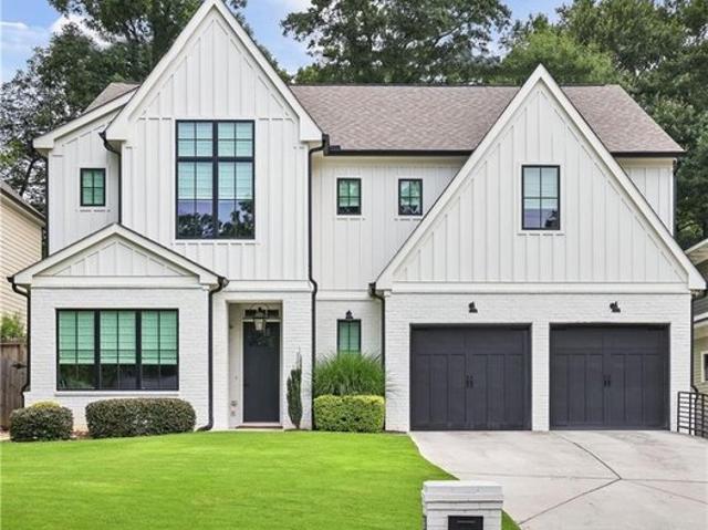 1664 Richwood Dr NE, Atlanta, GA 30319