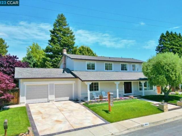 1664 St Norbert Dr, Danville, CA 94526