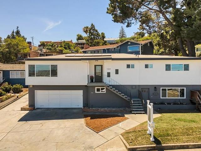 1664 Sixth Ave, Belmont, CA 94002