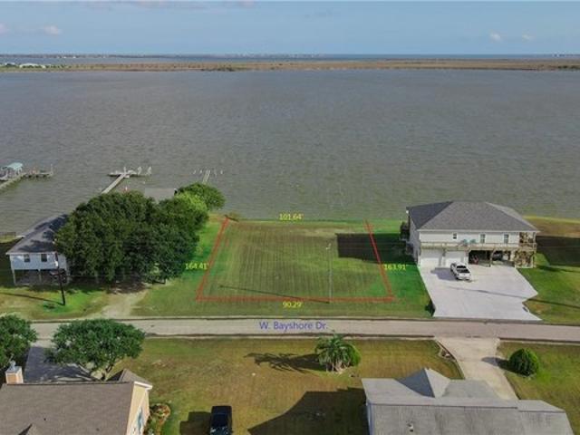1664 W Bayshore /2 374 Dr Lot 373N, Palacios, TX 77465