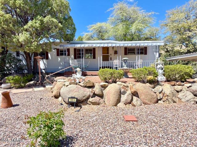1664 white oak circle