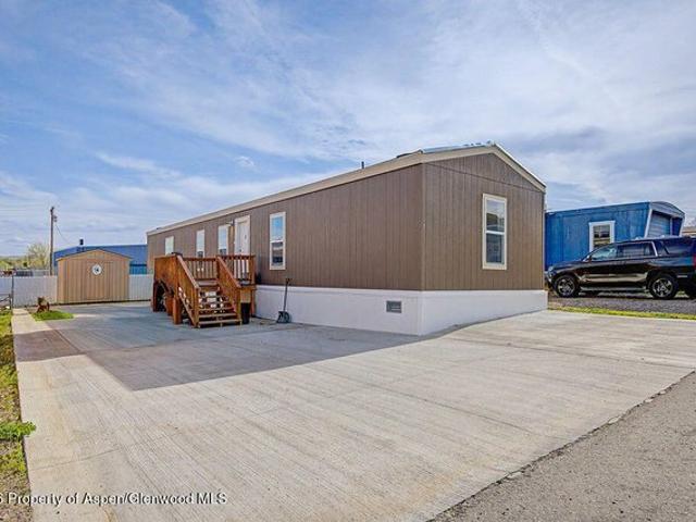 1664 Yampa Ave Trlr 7, Craig, CO 81625