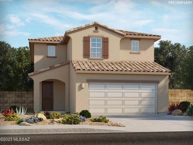 16658 S Paseo Bajado, Sahuarita, AZ 85629