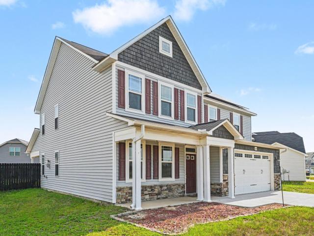 1665 Man O War Drive