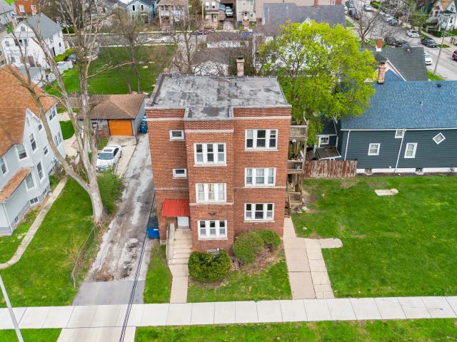 1665 Aberdeen Street