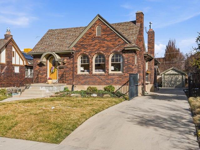 1665 E Harvard Ave, Salt Lake City, UT 84105
