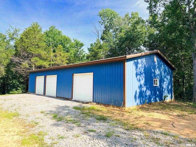 1665 Pulleys Mill Rd, Goreville, IL 62939