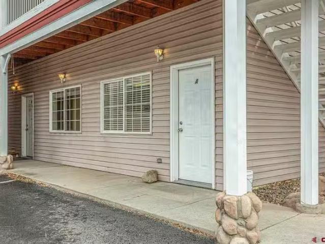 1666 Main Ave, Unit A, Durango, CO 81301 MLS #824896