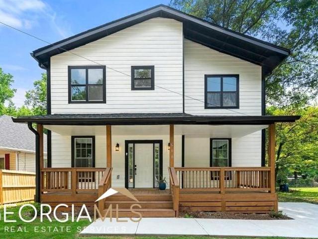1666 Connally Dr, East Point, GA 30344