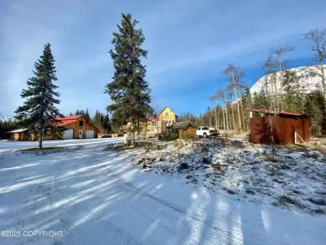 16676 BEAN CREEK RD, COOPER LANDING, AK 99572 Single Family Re.
