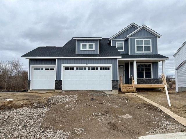 1667 Meadows Dr NE, East Bethel, MN 55011
