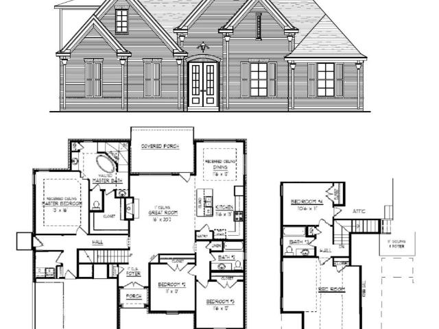 1667 Baisley Drive