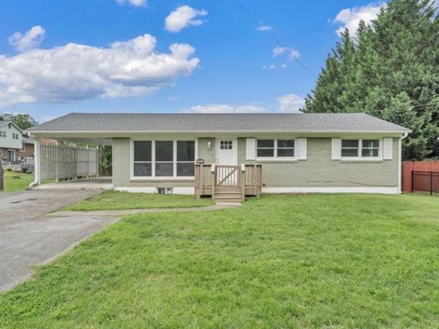 1667 Barnett Rd NW, Roanoke, VA 24017