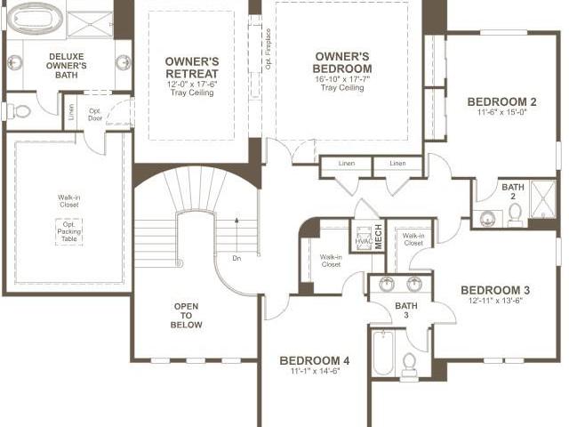 1667 Green Fern Point