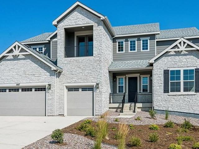 1667 Green Fern Pt, Castle Rock, CO 80104