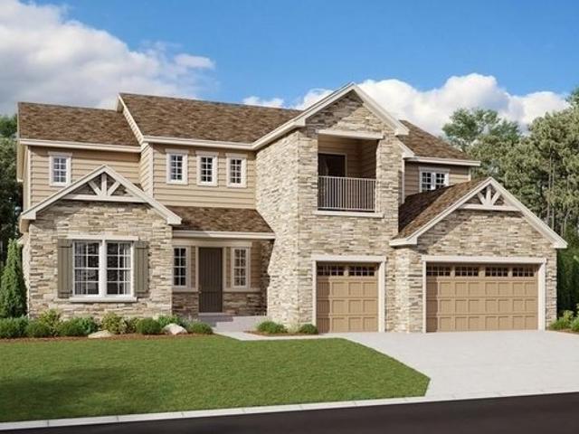 1667 Green Fern Pt Lot 3, Castle Rock, CO 80104