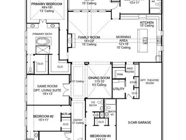 1667 Shady Banks Dr, Haslet, TX 76052 | MLS #21224