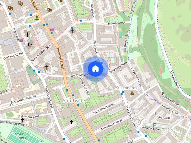 1667L East Crosscauseway, Edinburgh, EH8 9HQ