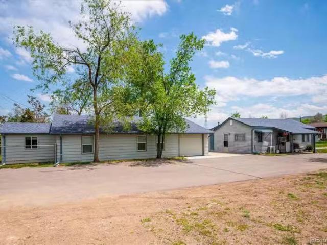 16680 W 11TH AVE, GOLDEN, CO 80401 Single Family Residence For.