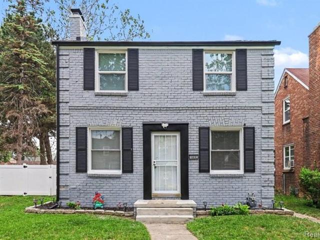 16682 Robson St, Detroit, MI 48235