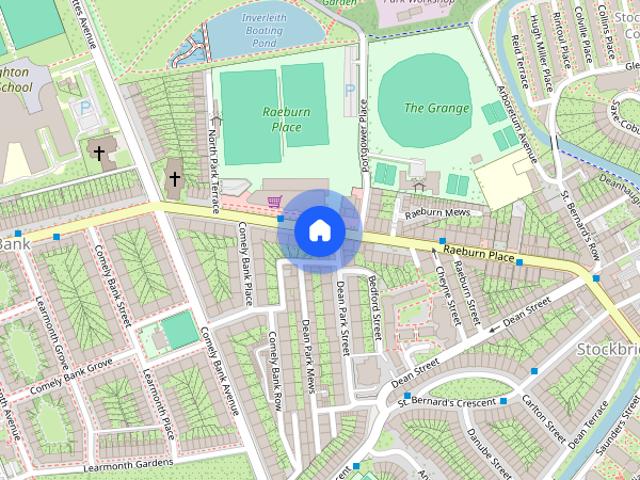 1668L Comely Bank Road, Edinburgh, EH4 1DS