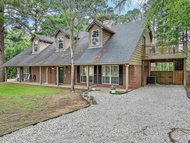 16691 S Lakeview Dr, Troup, TX 75789