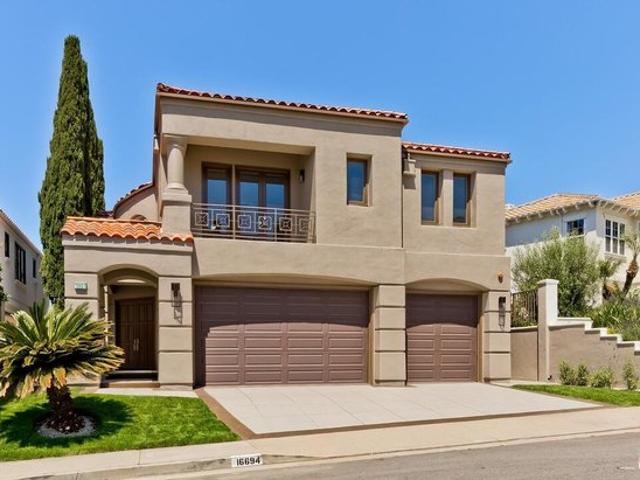 16694 Calle Arbolada, Los Angeles, CA 90272