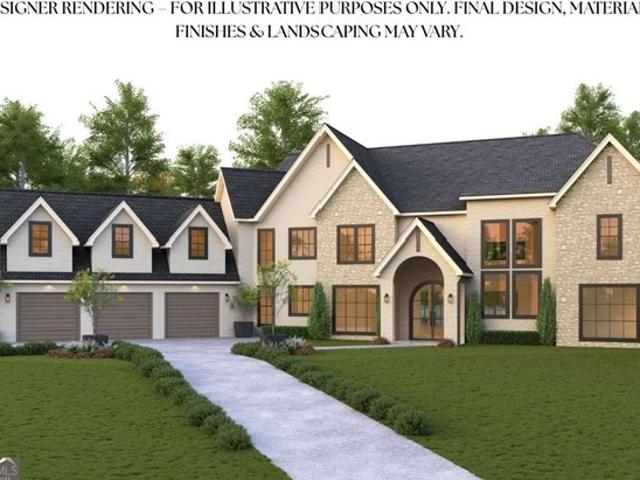 1669 Ewing Chapel Rd Lot 7, Dacula, GA 30019