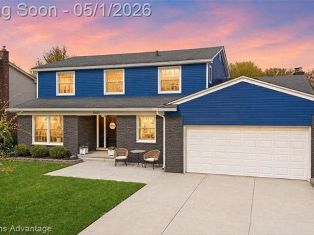 16601 Golfview St, Livonia, MI 48154