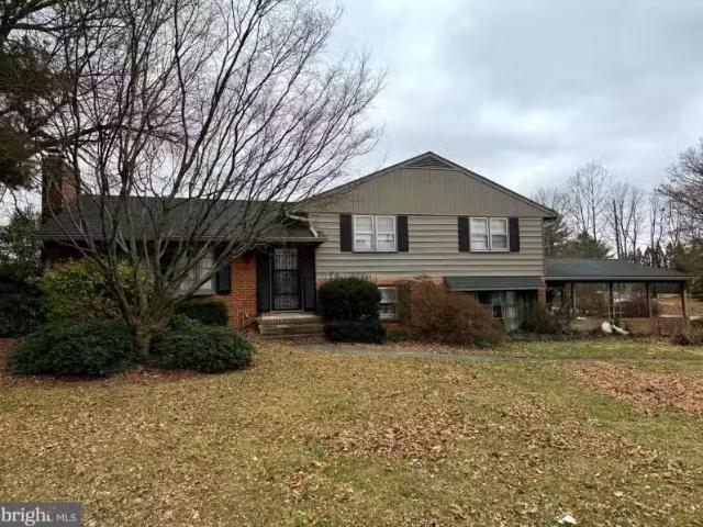 16601 Johnson Dr, Williamsport, MD 21795 MLS MDWA2027402