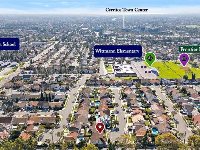 16602 Yvette Way, Cerritos, CA 90703 | MLS #PW26095